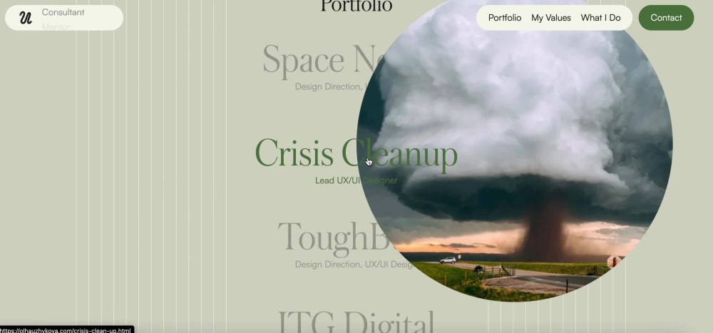 Professional Website With Creative Animation Gsap React Redux Upwork 
