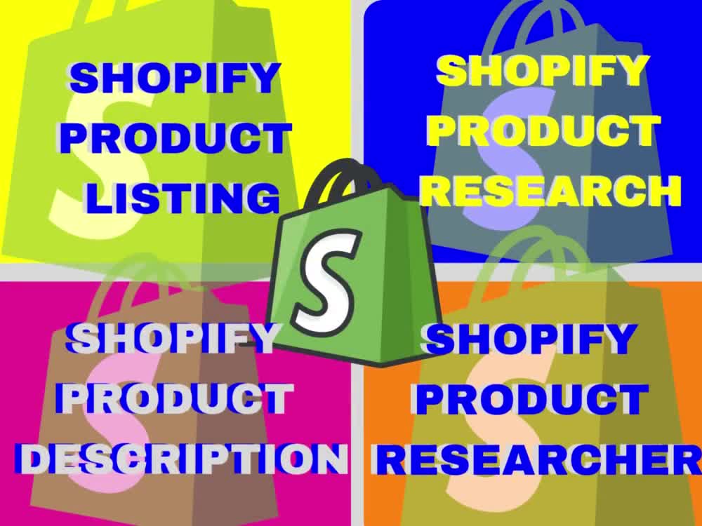 Shopify project research for winning projects shopify project ...