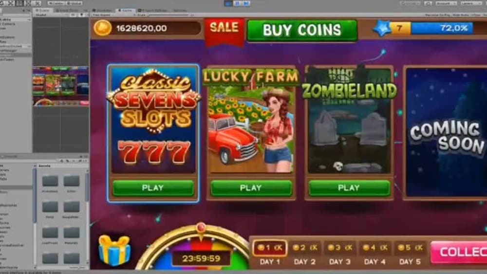 2d 3d Unity Game Game Ui Ux Design Game Prototype Game Environment Upwork 