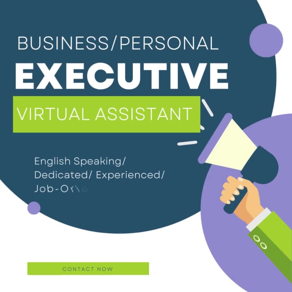 Reliable Virtual Assistance for your business and personal needs | Upwork