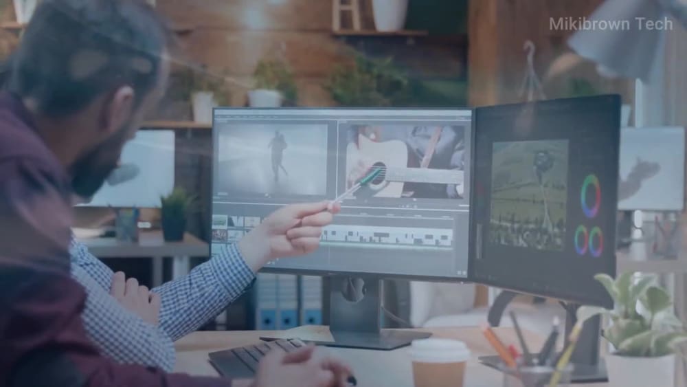 An extremely impressive and COMPELLING explainer or promotional video ...