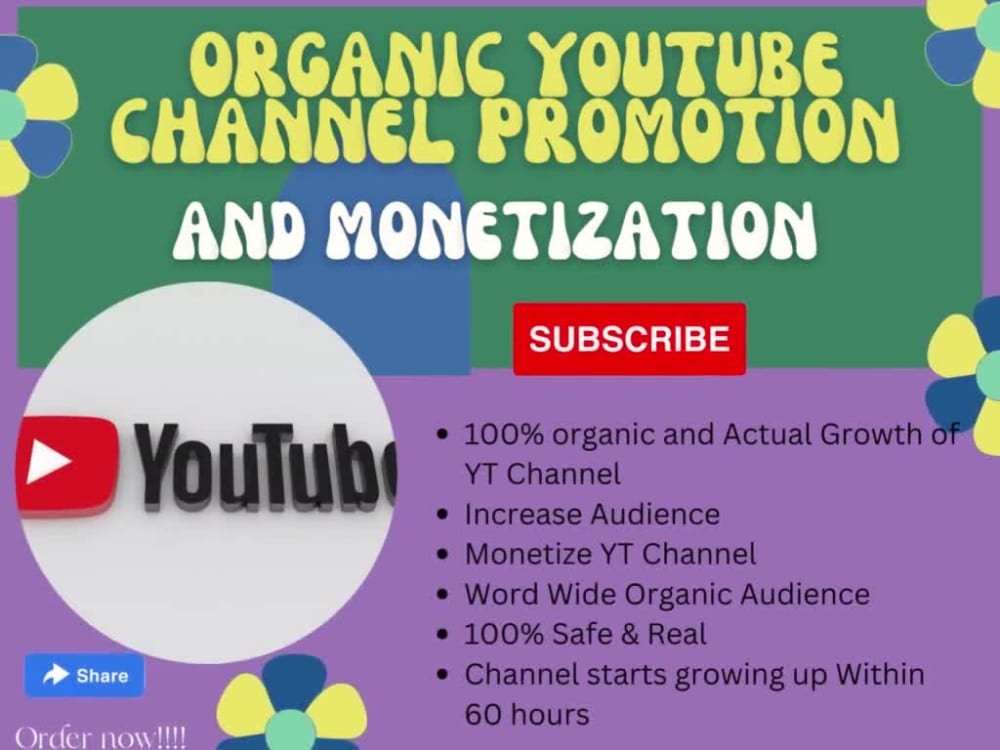 An organic youtube video promotion using google ads | Upwork