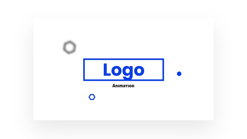 A stunning 2D logo animated for you | Upwork