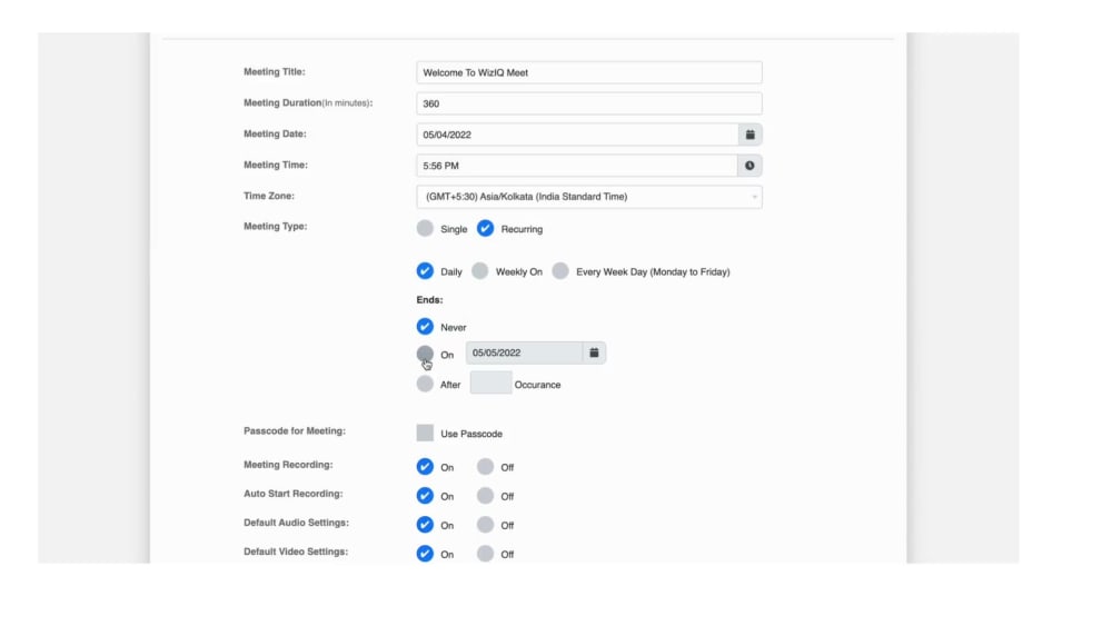 Customized BigBlueButton setup as per your need deployed on your servers | Upwork