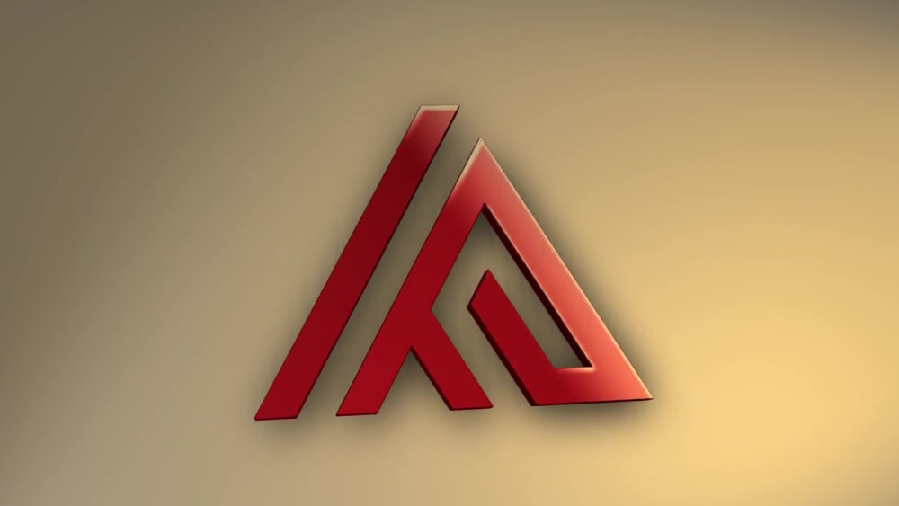 Amazing custom logo animation | 2D & 3D logo animation. | Upwork