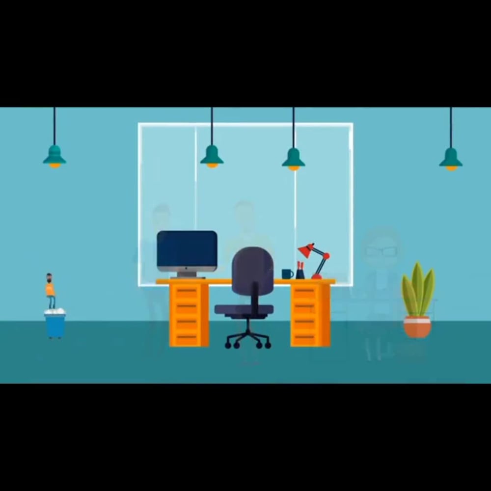 An engaging 2d animated explainer video | Upwork