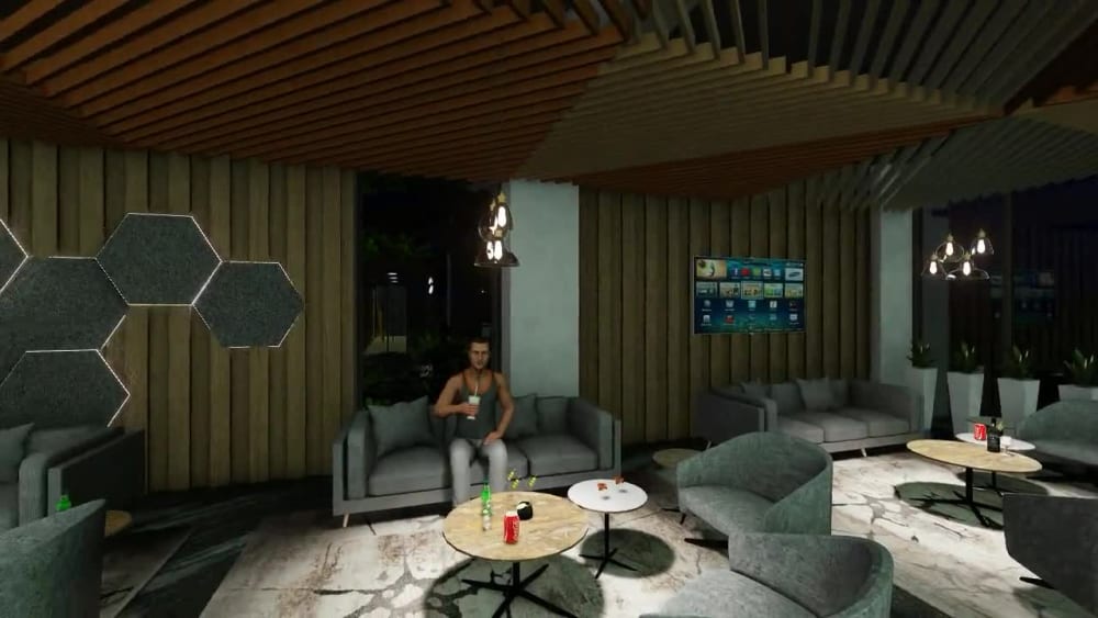 A personalized interior design with 3D render | Upwork