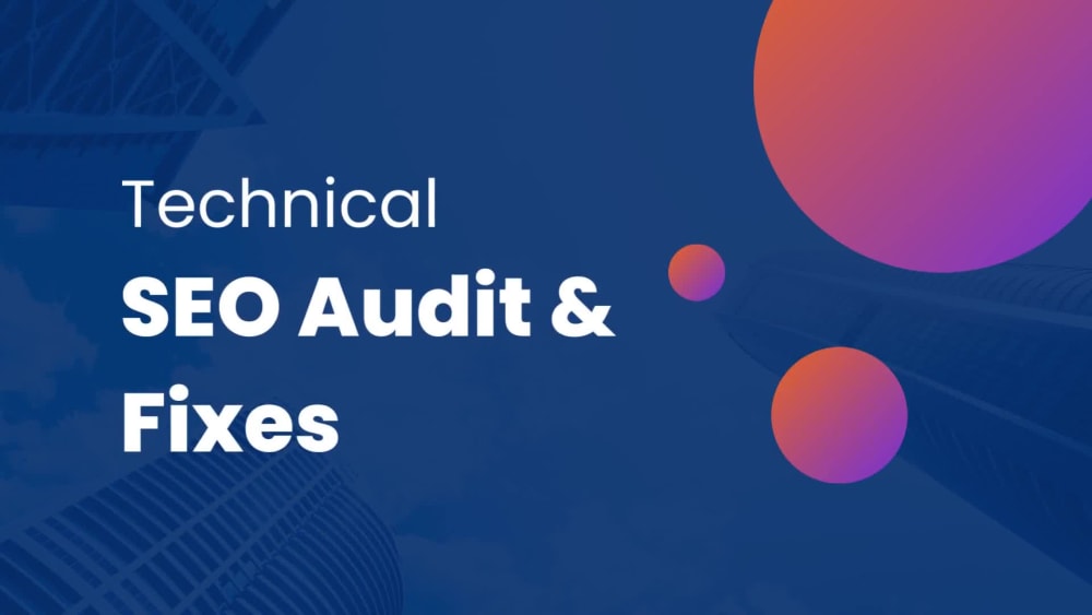 Technical SEO Audit and Fix | Upwork