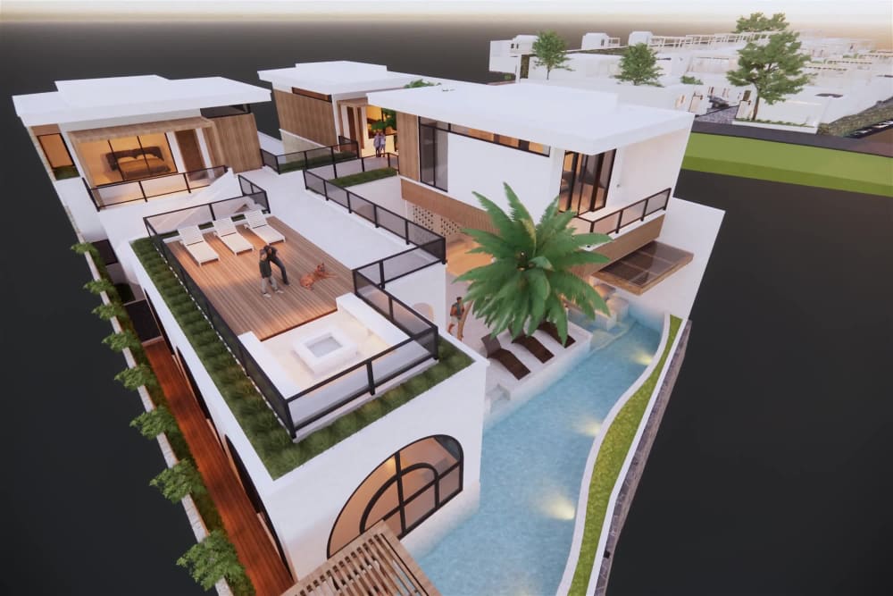 Good design for villa, office, and restaurant in Canggu | Upwork