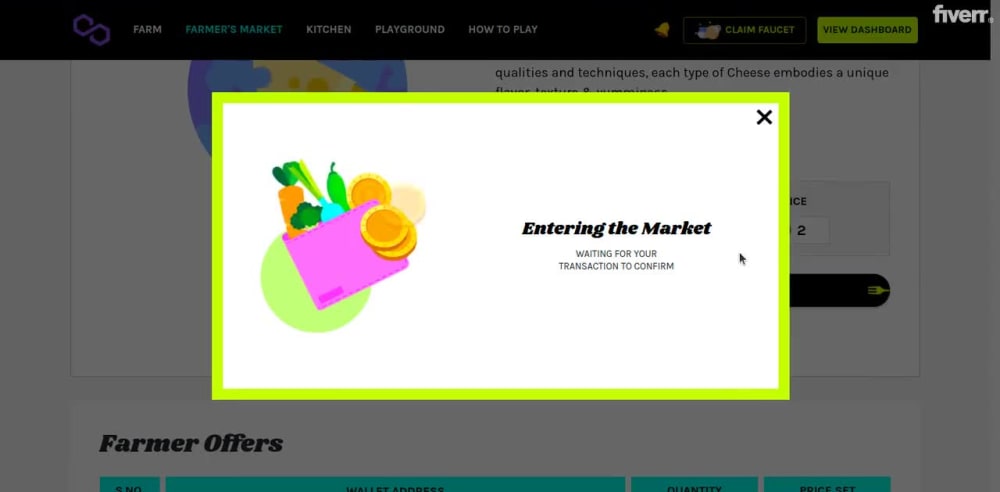 A Dapp That Create Integrate Web3 Solidity React Web3 Dapp For You Upwork