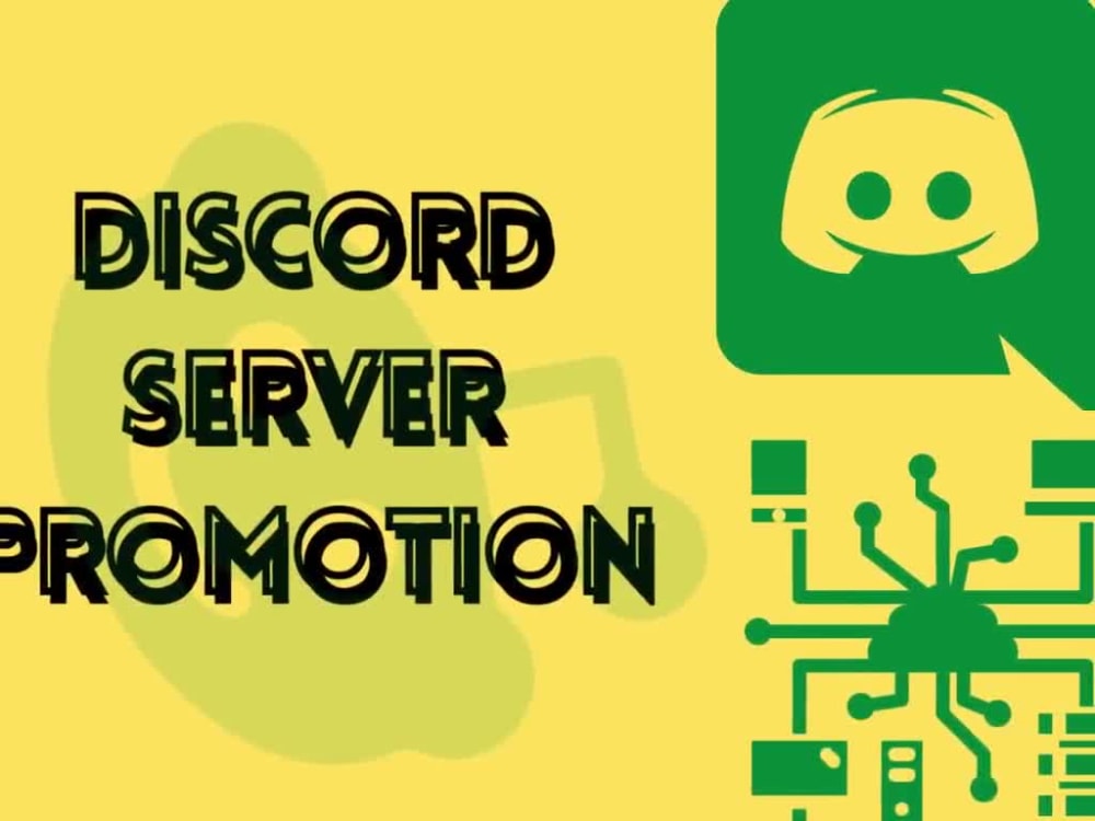 An effective discord server promotion | Upwork
