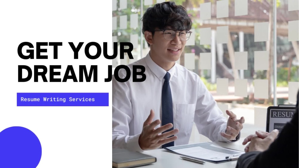 A revamped resume tailored to your next job | Upwork