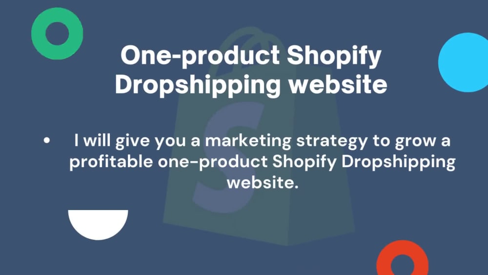 High-earning dropshipping Shopify store design with winning products ...