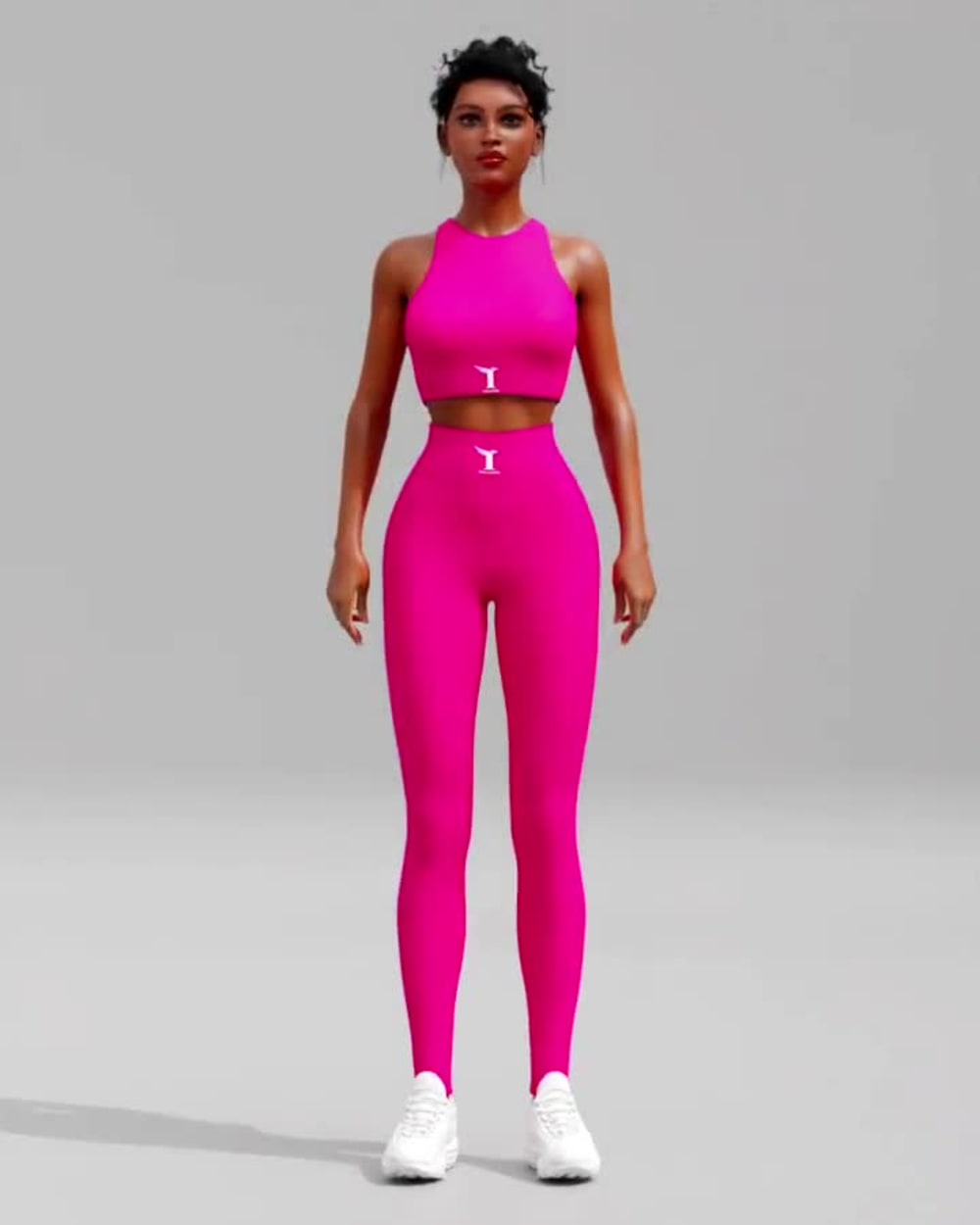 Realistic 3d character model, 3d character design, 3d character ...