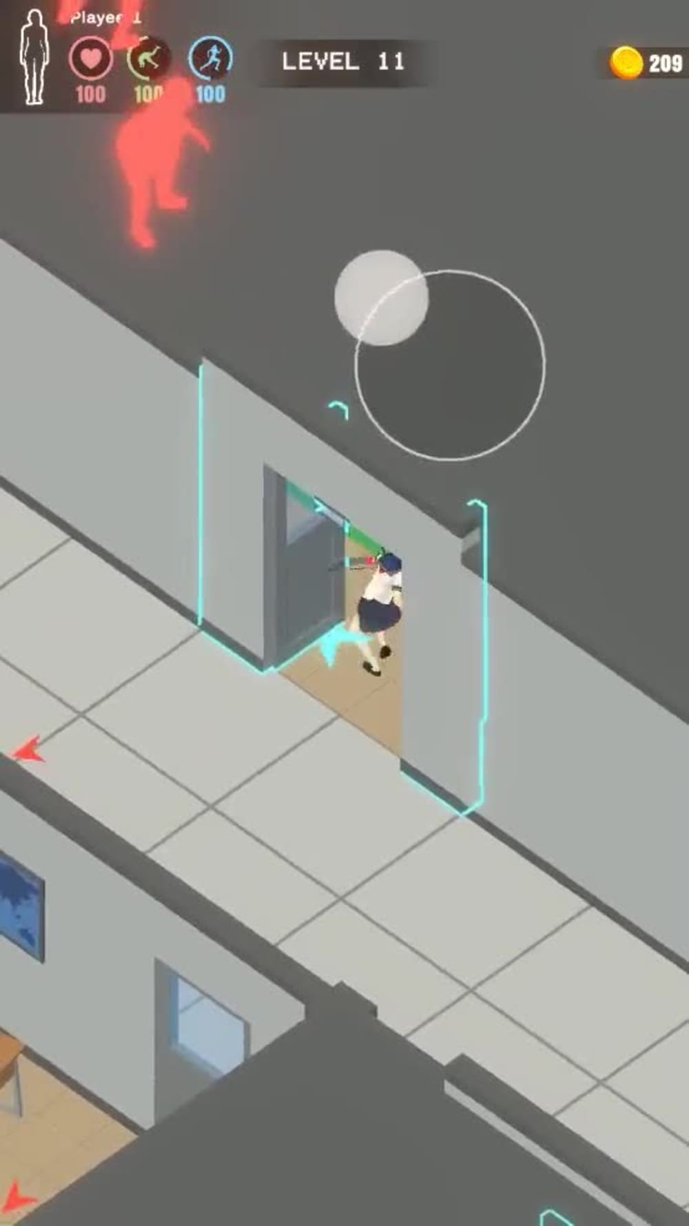 A complete 2d or 3d unity game | Upwork