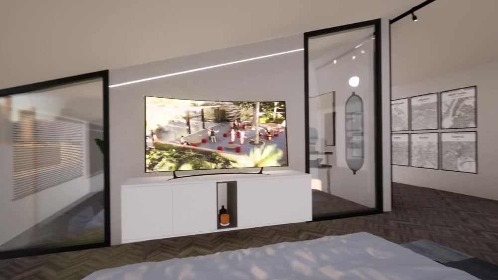 Photorealistic rendering for your interior design project | Upwork