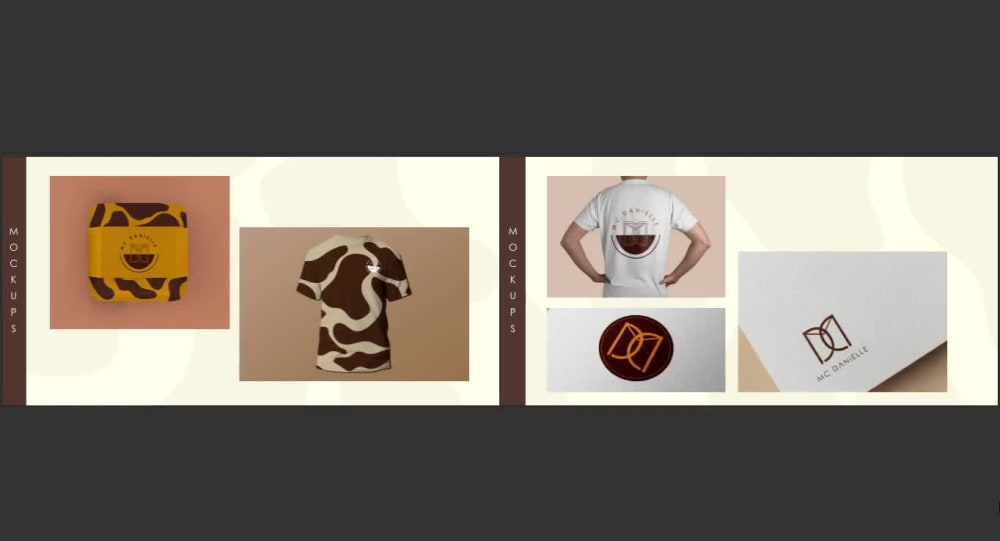 An amazing brand identity design for your brand. | Upwork