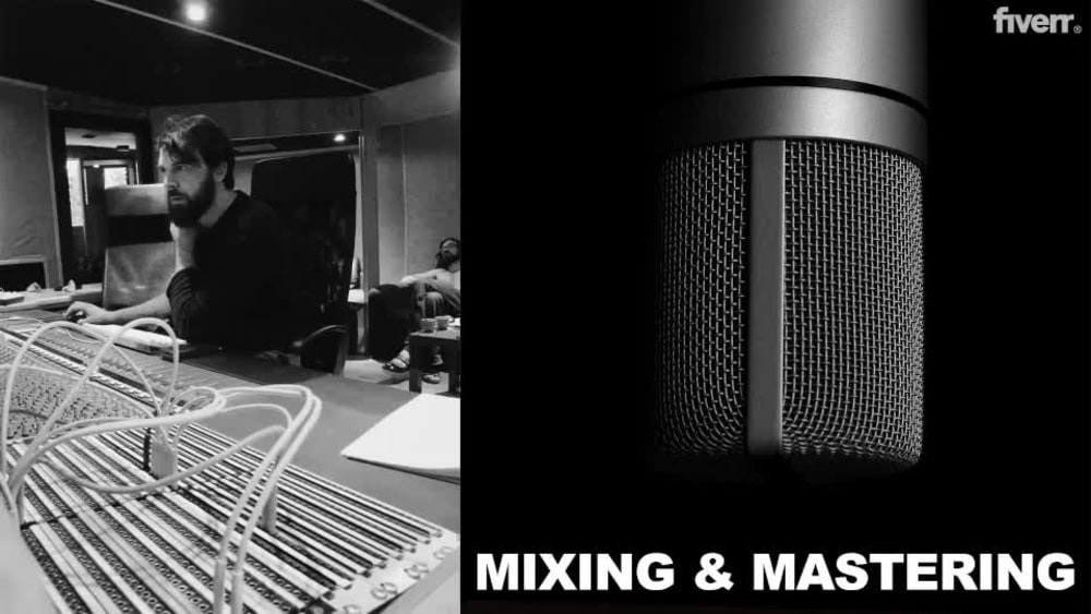 A professionally Mixed and Mastered song | Upwork