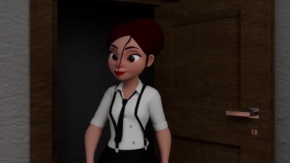 2d 3d character animation video, cartoon music video, 3d model | Upwork