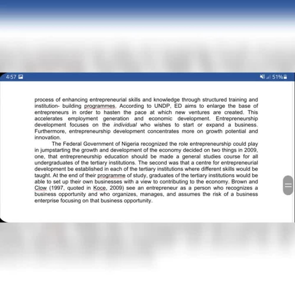 A well written document for your project | Upwork