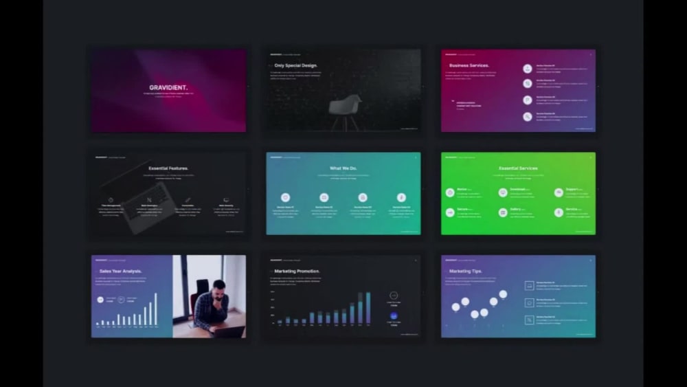 A professional powerpoint presentation | Upwork