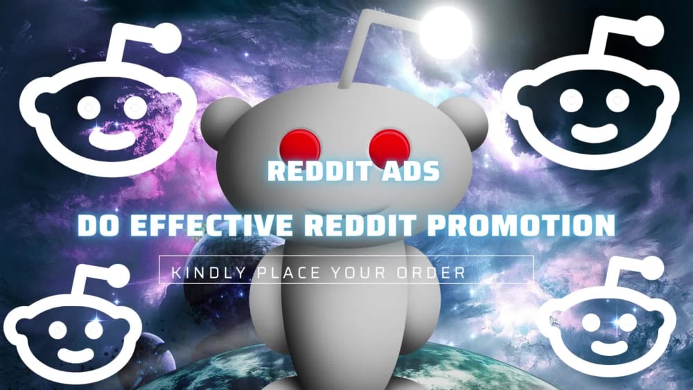 Effective Reddit promotion and Reddit marketing for your business ...