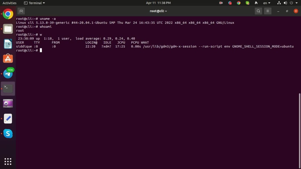 Linux System Administration Support On Ubuntu/RedHat Linux | Upwork