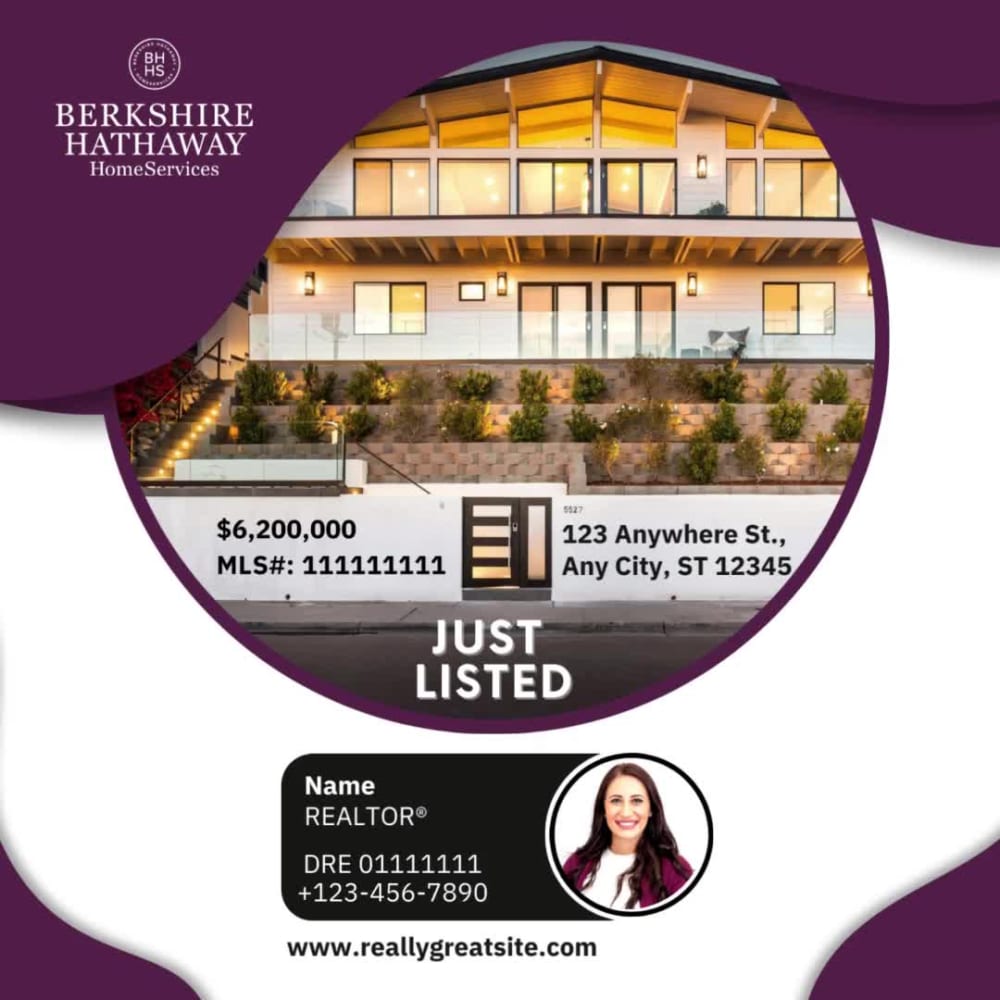 Fantastic listing graphics for real estate that can drive sales lead ...