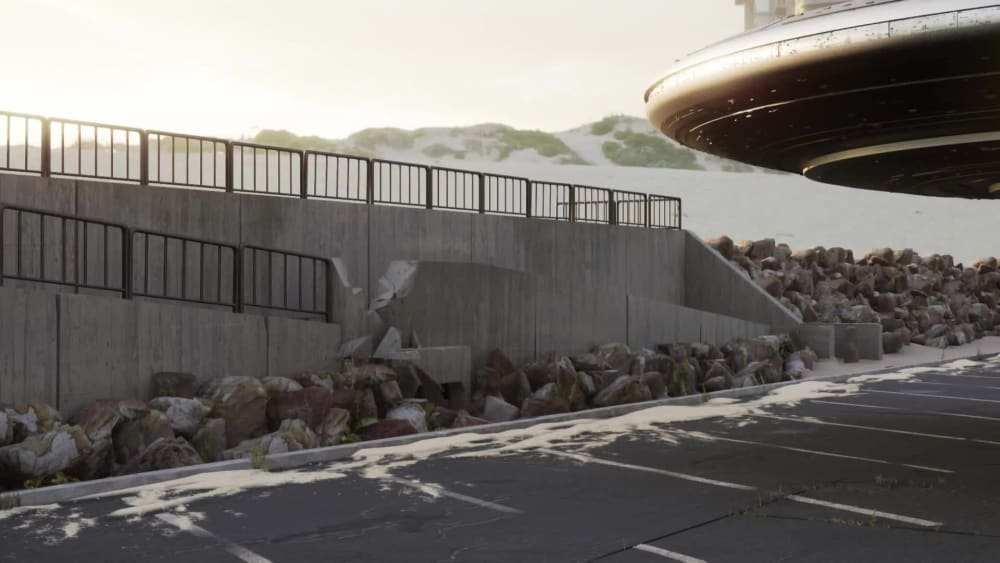 Unreal Engine Environments Vfx And Cinematics Upwork 