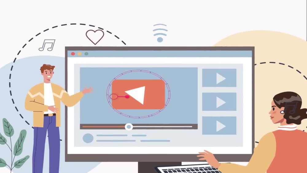 An amazing 2D Animated Explainer/ Promotional Video | Upwork