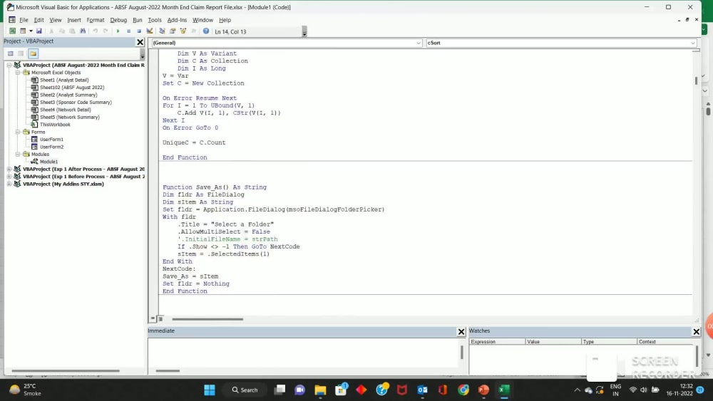 An automation tool that creates reports tailored to your need. | Upwork