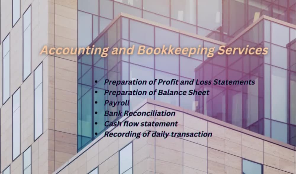 Accurate, timely and reliable accounting services | Upwork