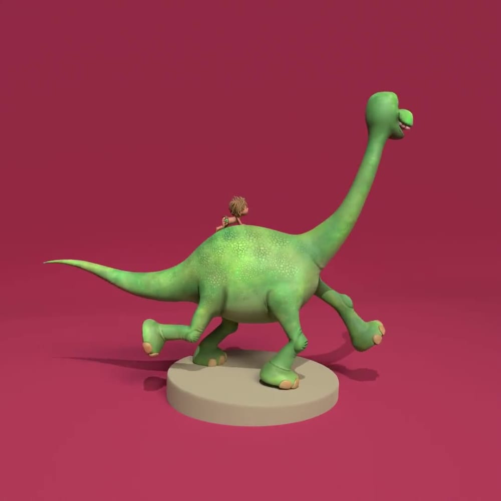 3d Character, texturing, rigging and rendering for games, movies and AR ...