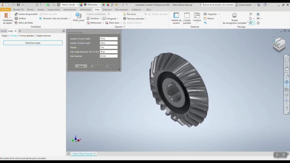 3D modeling - the manufacturing drawing of a mechanical part | Upwork