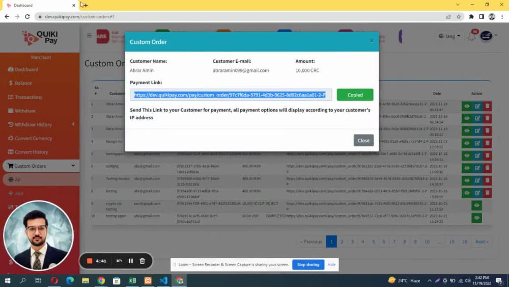 Bitcoin payment gateway integration and crypto programming | Upwork