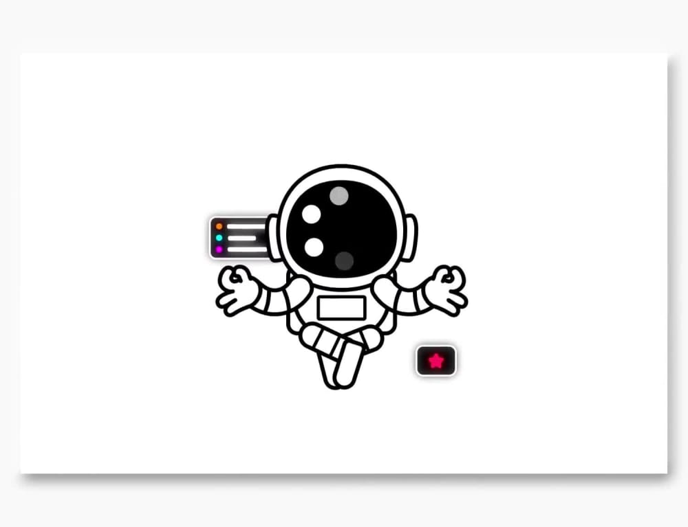 A professional lottie, SVG, JSON animation for your App or Website ...