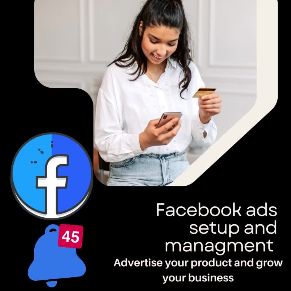 Facebook campaign setup for your business | Upwork