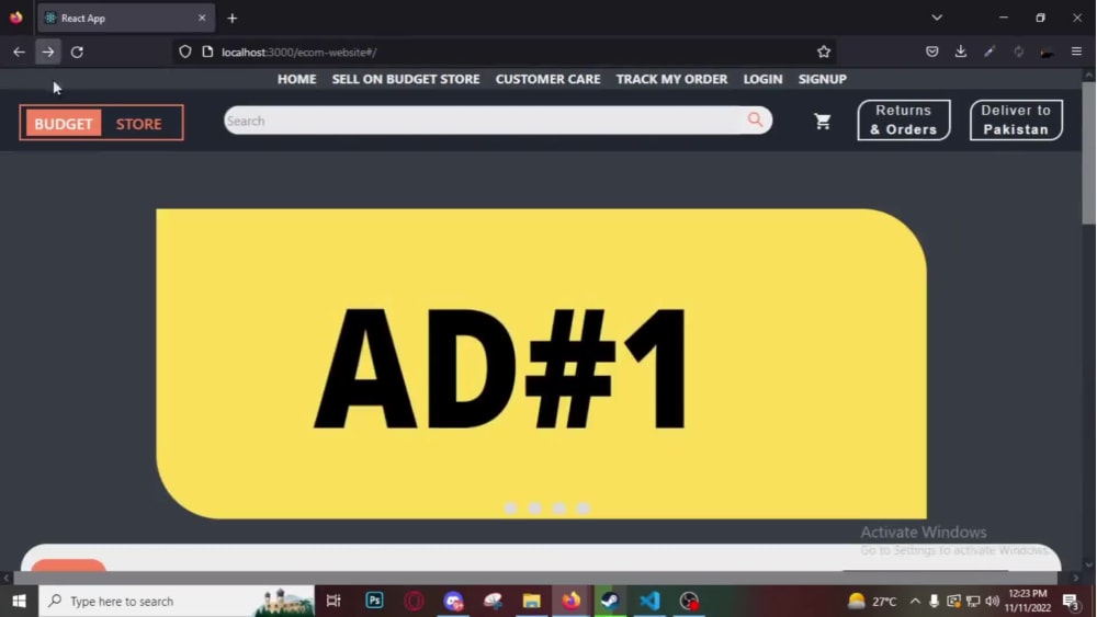 React Js React Developer Front End Reactjs Developer Upwork 