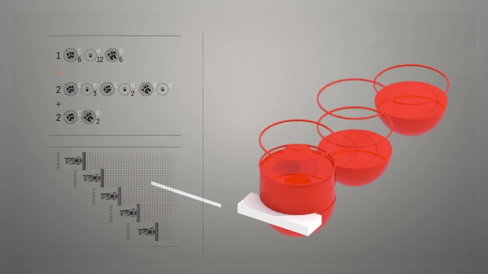 An explainer video, a 3d animated explainer, an isometric animation ...