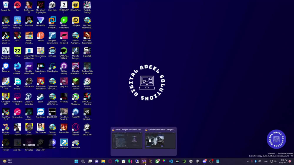 An amazing looking desktop software for your personal and business use ...