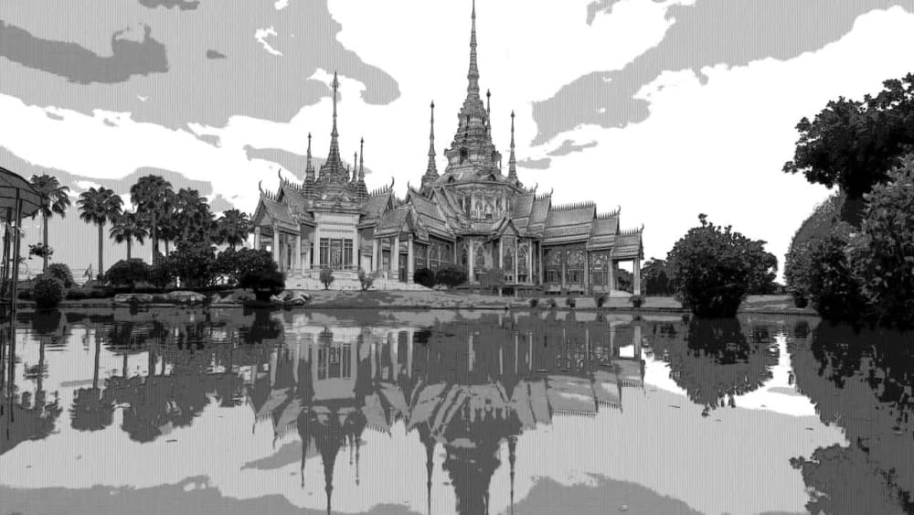 A manga background that I edited from your photo | Upwork