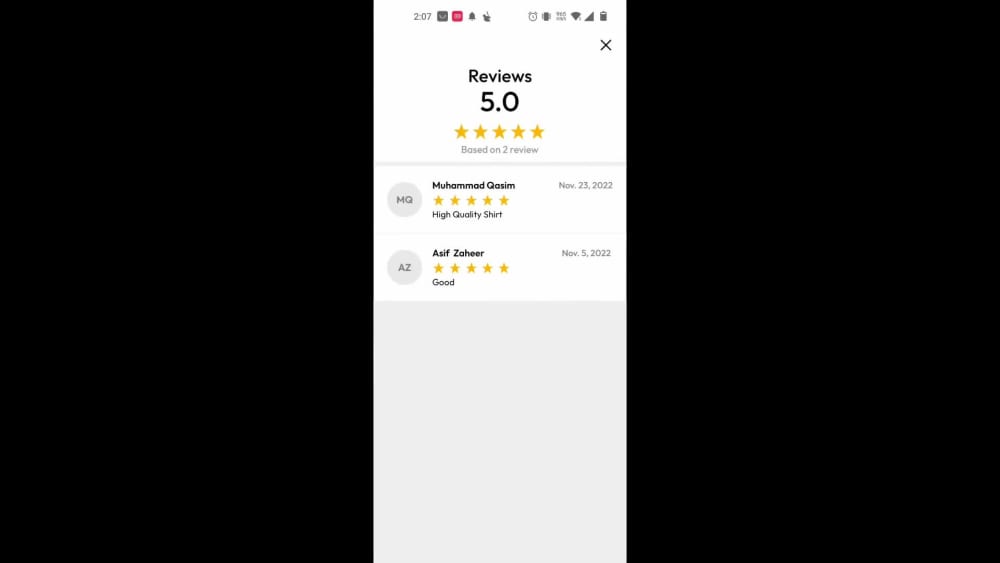React Native Mobile Application For Android And Ios Upwork