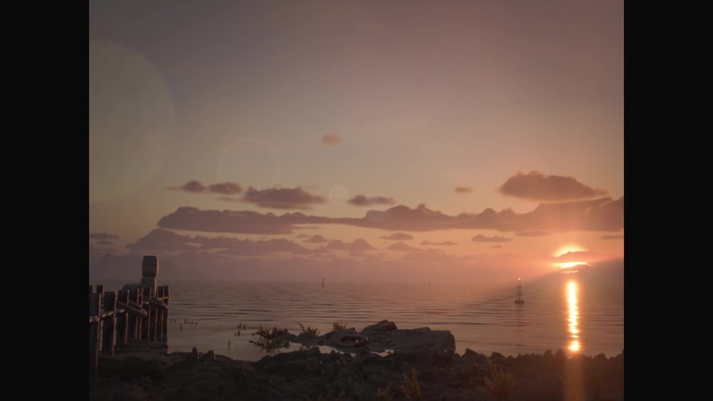 A Cinematic 3D Environment Scene | Upwork