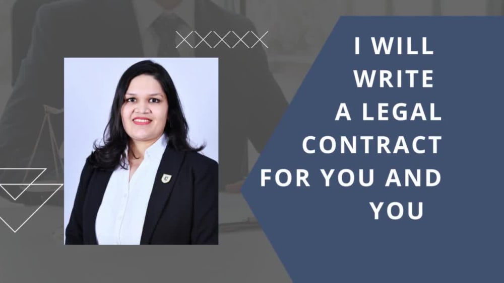 A contract lawyer expert and one contract | Upwork A contract lawyer expert and one contract | Upwork