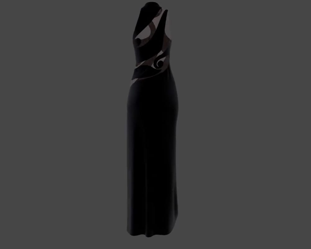 A 3d clothing prototype made in clo3D/ Marvelous Designer | Upwork