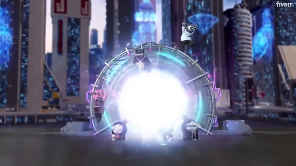 2d 3d character animation 2d 3d cartoon video animation character ...