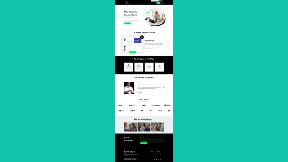Fullstack Developer React Js React Developer Nodejs Mern Stack Upwork