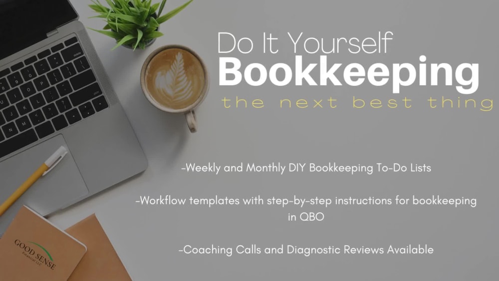 A DIY Bookkeeping Workflow for your Small Business | Upwork