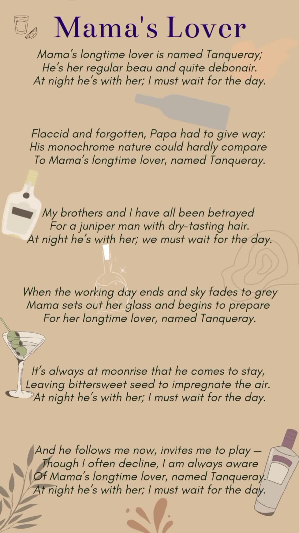 Amazing designs and illustrations for your poems. | Upwork