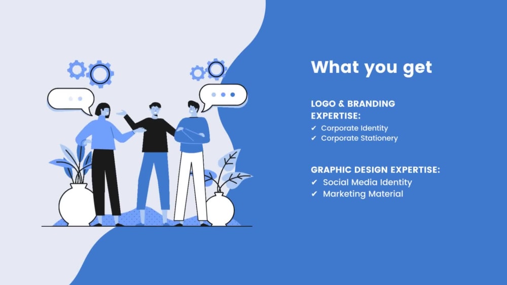 A Premium Significant Logo design for your company or business | Upwork